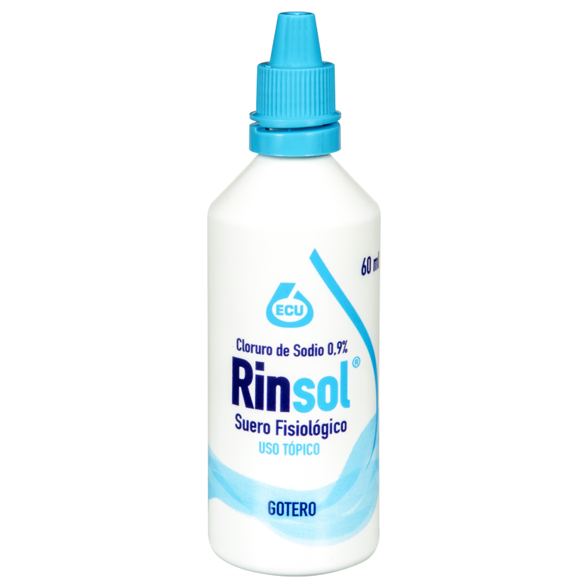 Rinsol Suero Fisiológico 60ml - 964234