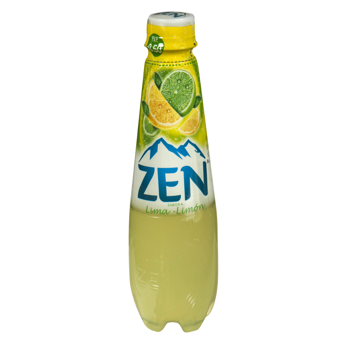 Bebida Zen Gasificada Lima Limòn 370ml - 964188