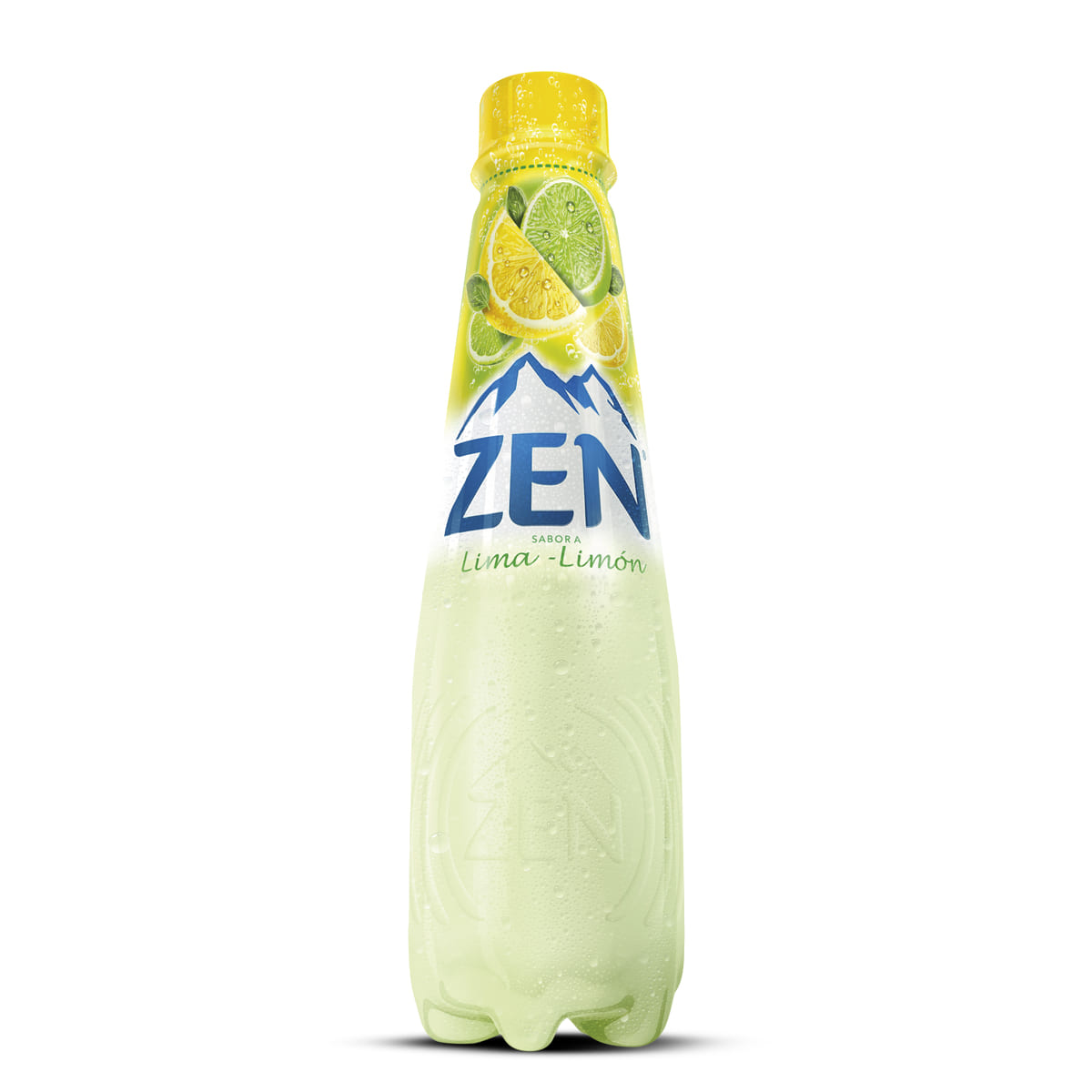 Bebida Zen Gasificada Lima Limòn 370ml - 964188