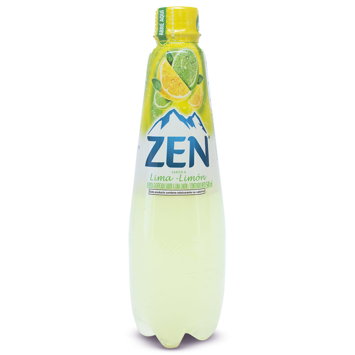 Bebida Zen Gasificada Lima Limòn 540ml - 964198