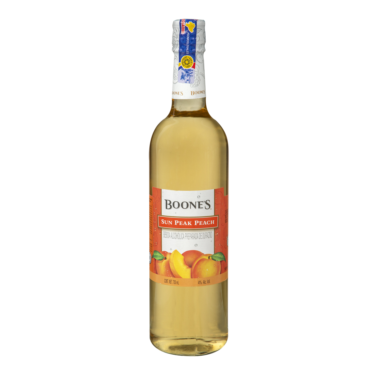 Vino Boones 750ml - Varios Sabores - 965174
