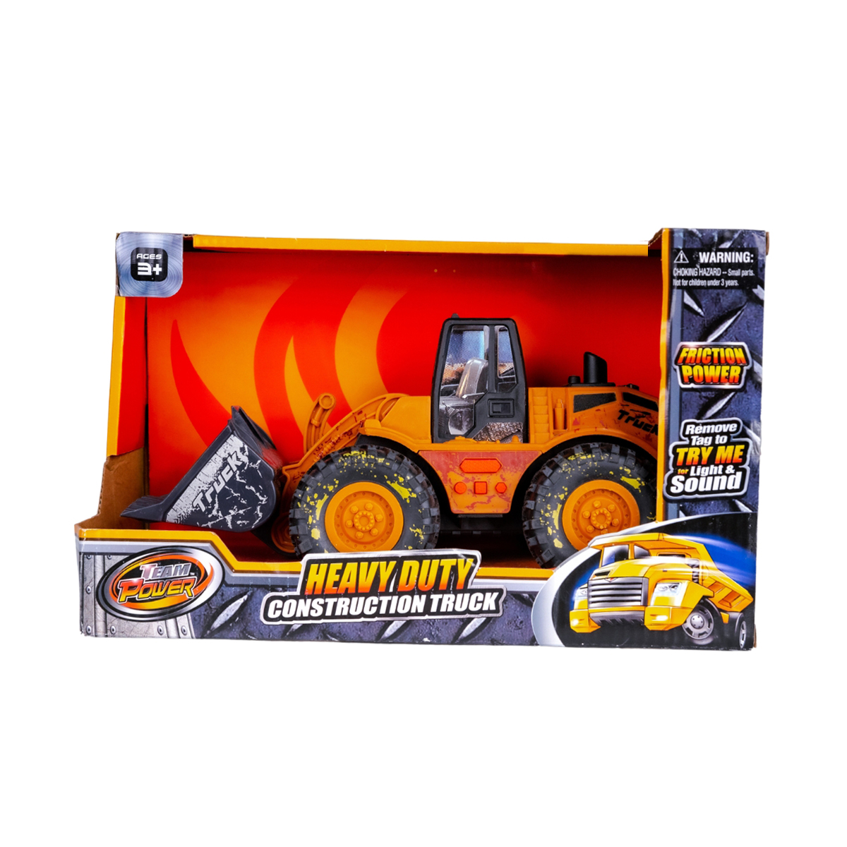 Vehículo de Construcción 25cm - 965539