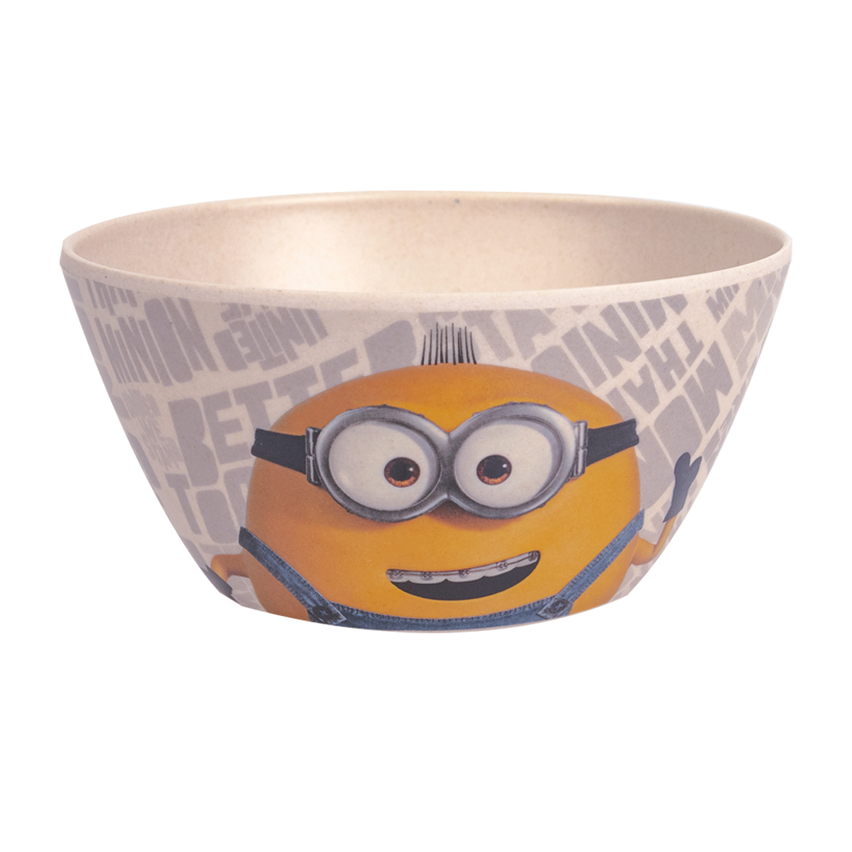 Bowl Bambú Minions 2 Surtido - 966039