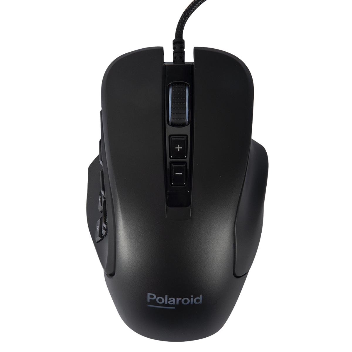Mouse Gaming Polaroid Rojo - 966713
