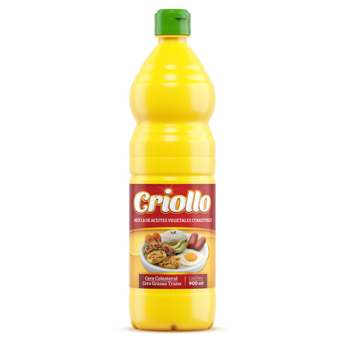 Aceite Criollo 900ml - 967472