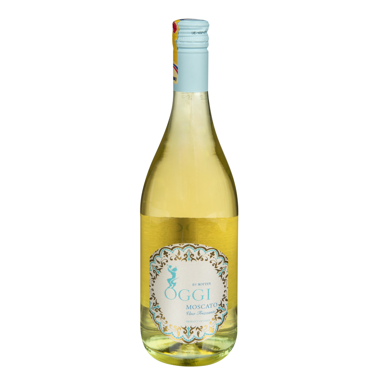 Vino Moscato Frizzante Oggi 750ml - 967823