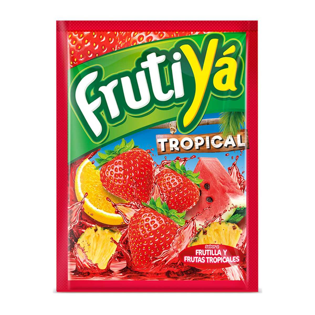 Jugo en Polvo Yá Tropical 15g - 967868