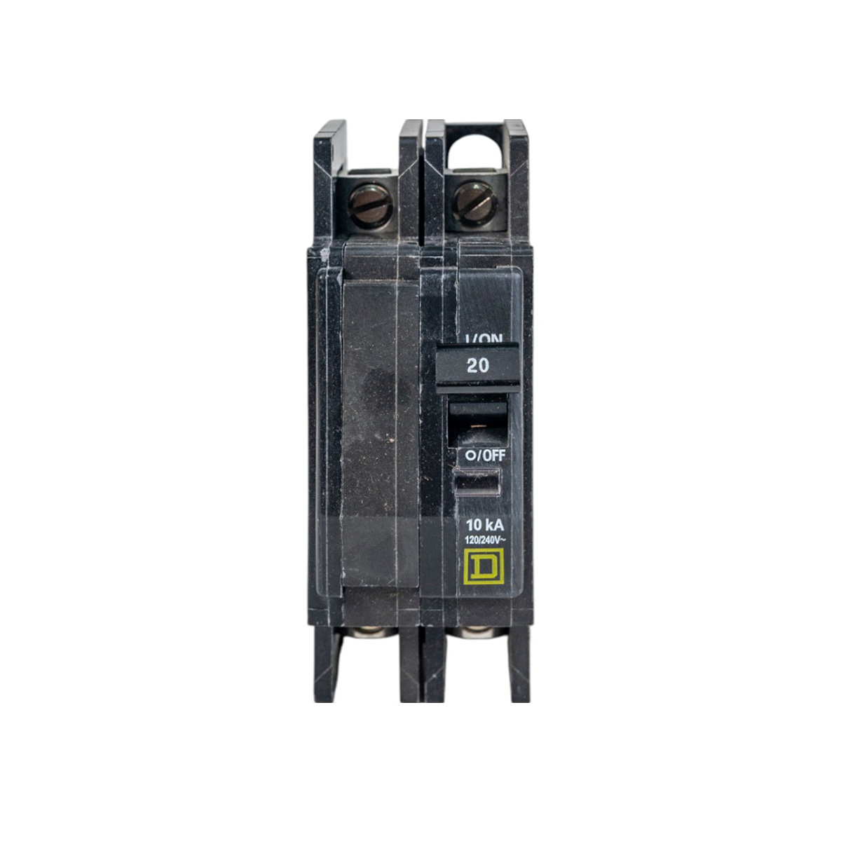 Braker Sobrepuesto Square D 2P 20A QOU220 - 969048