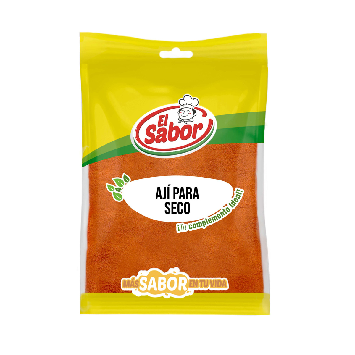 Ají para Seco El Sabor 50g - 968173