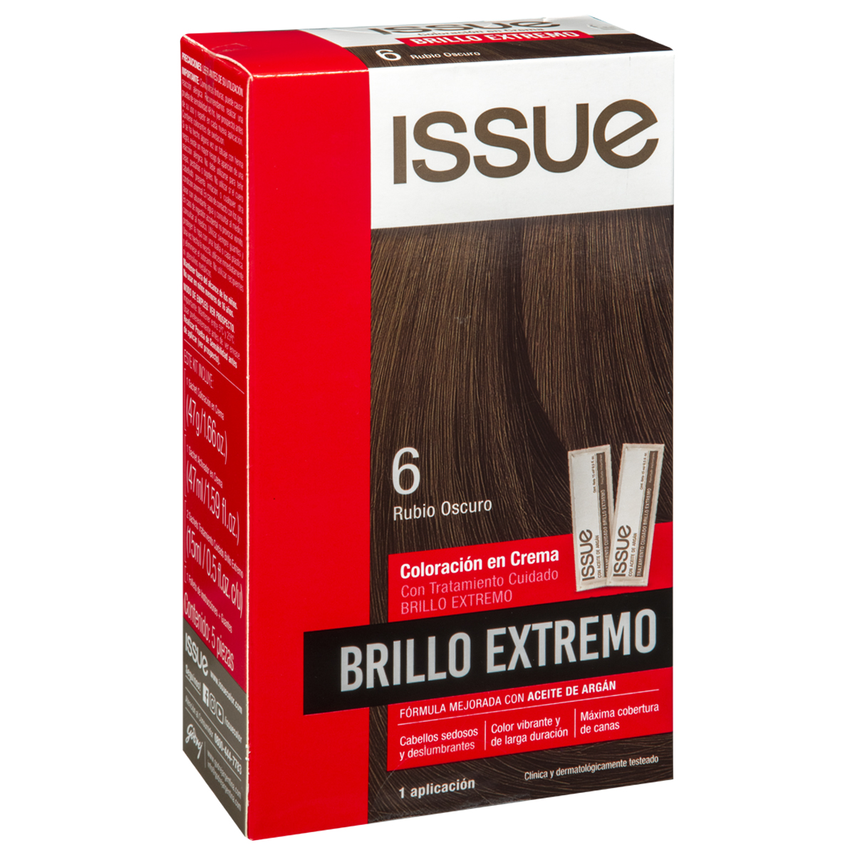 Tinte Issue Brillo Extremo - Varios Tonos - 968219