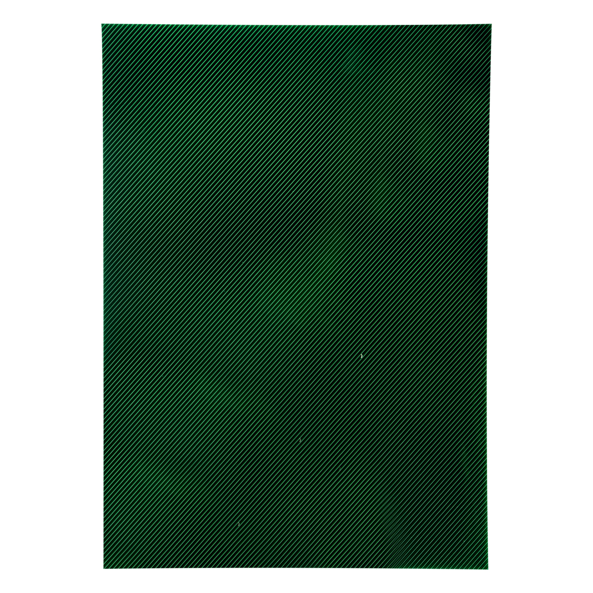Pack 10 Uds Pasta para Encuadernar Pelikan Transparente Verde con rayas ...