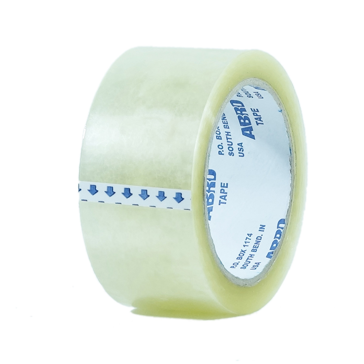 Cinta Embalaje Abro 73mx48mm Transparente - 968902