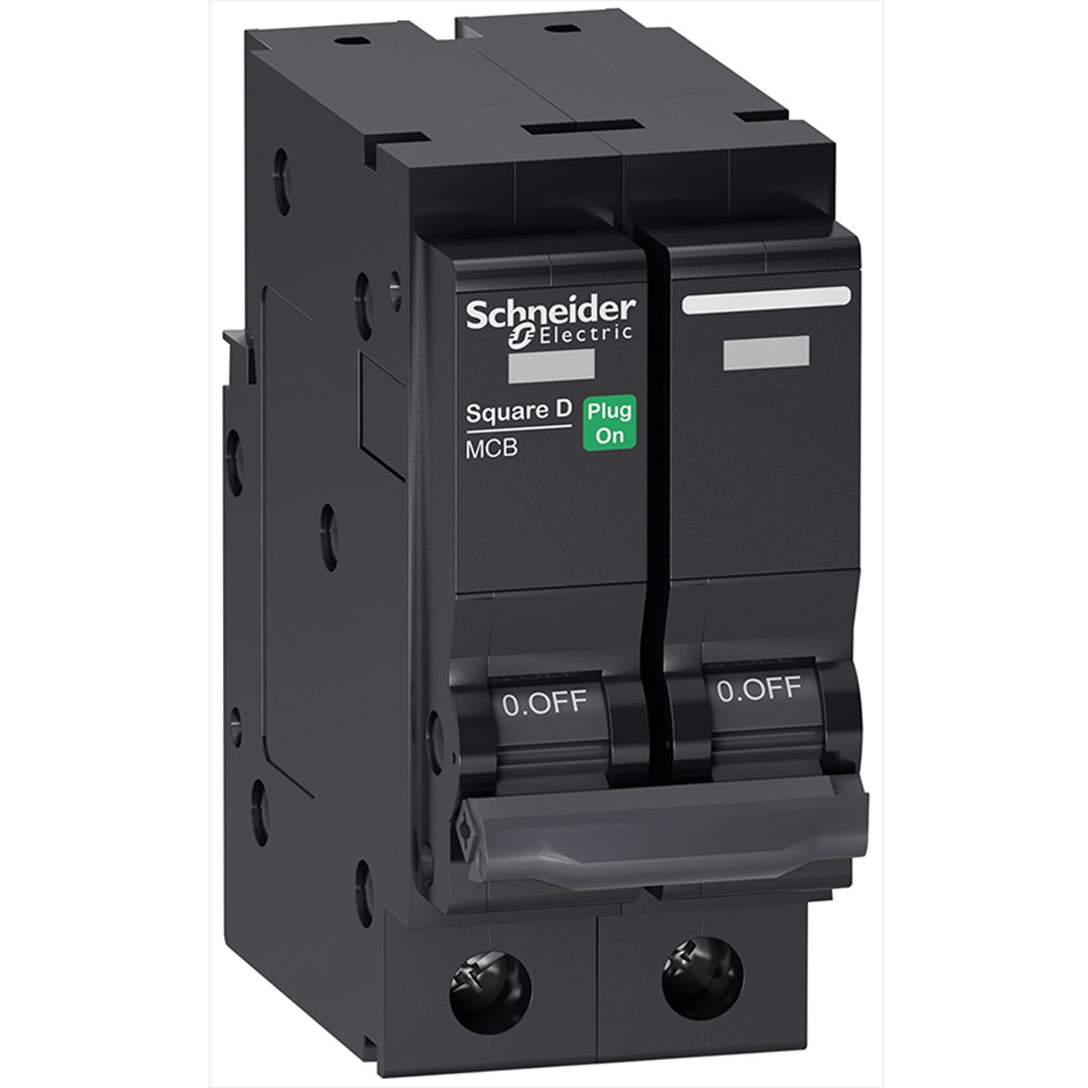 Breaker Enchufable Square D 2P 63A QOVS - 969049