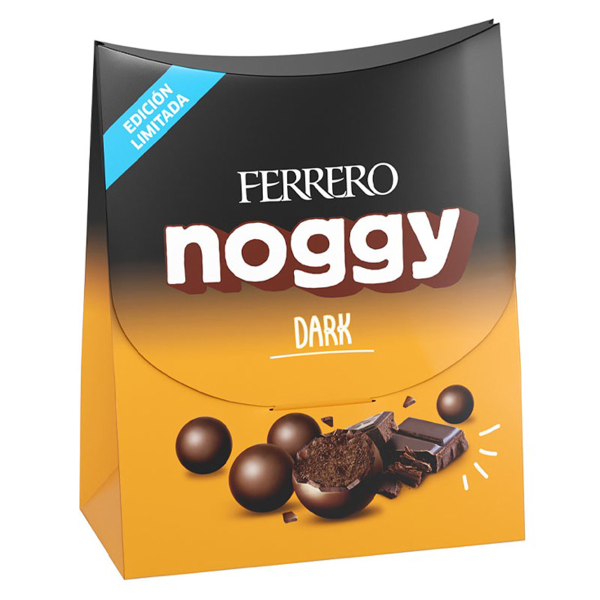 Bombón Dark Noggy Caja 82g - 969076