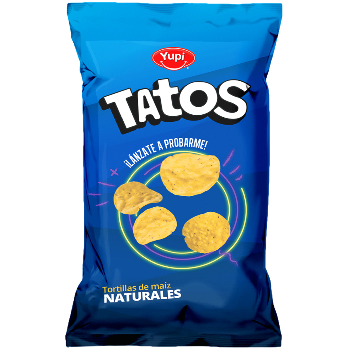 Tatos Natural Yupi 27g - 969125
