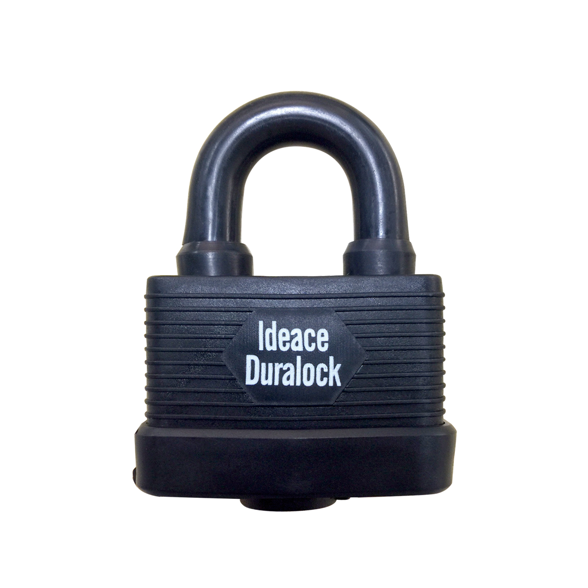 Candado Duralock Intemperie Negro 50mm - 969545