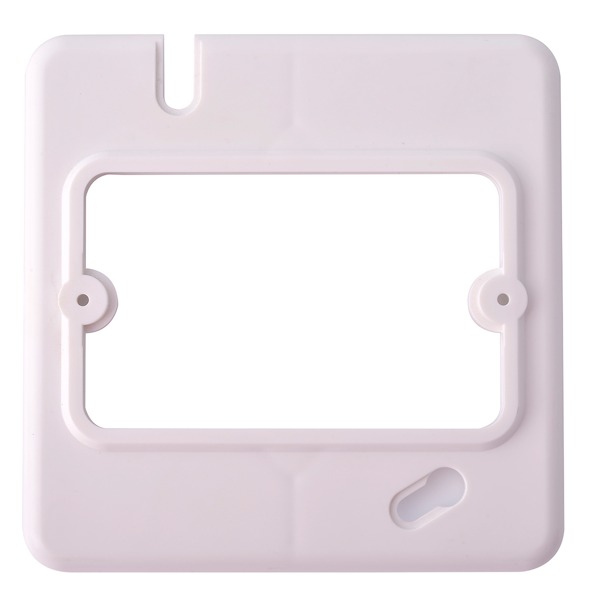 Tapa PVC Plastigama con Bisel 10x5cm - 971282