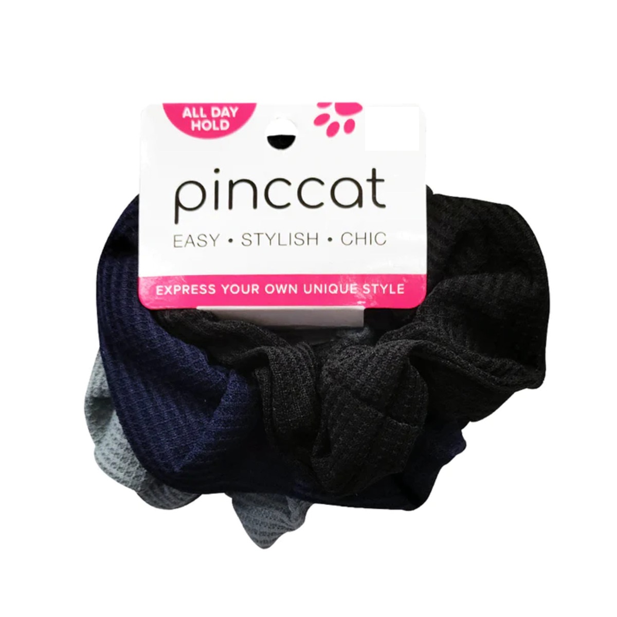 Set 3 Uds Moños Absolute New York Surtido - 971342