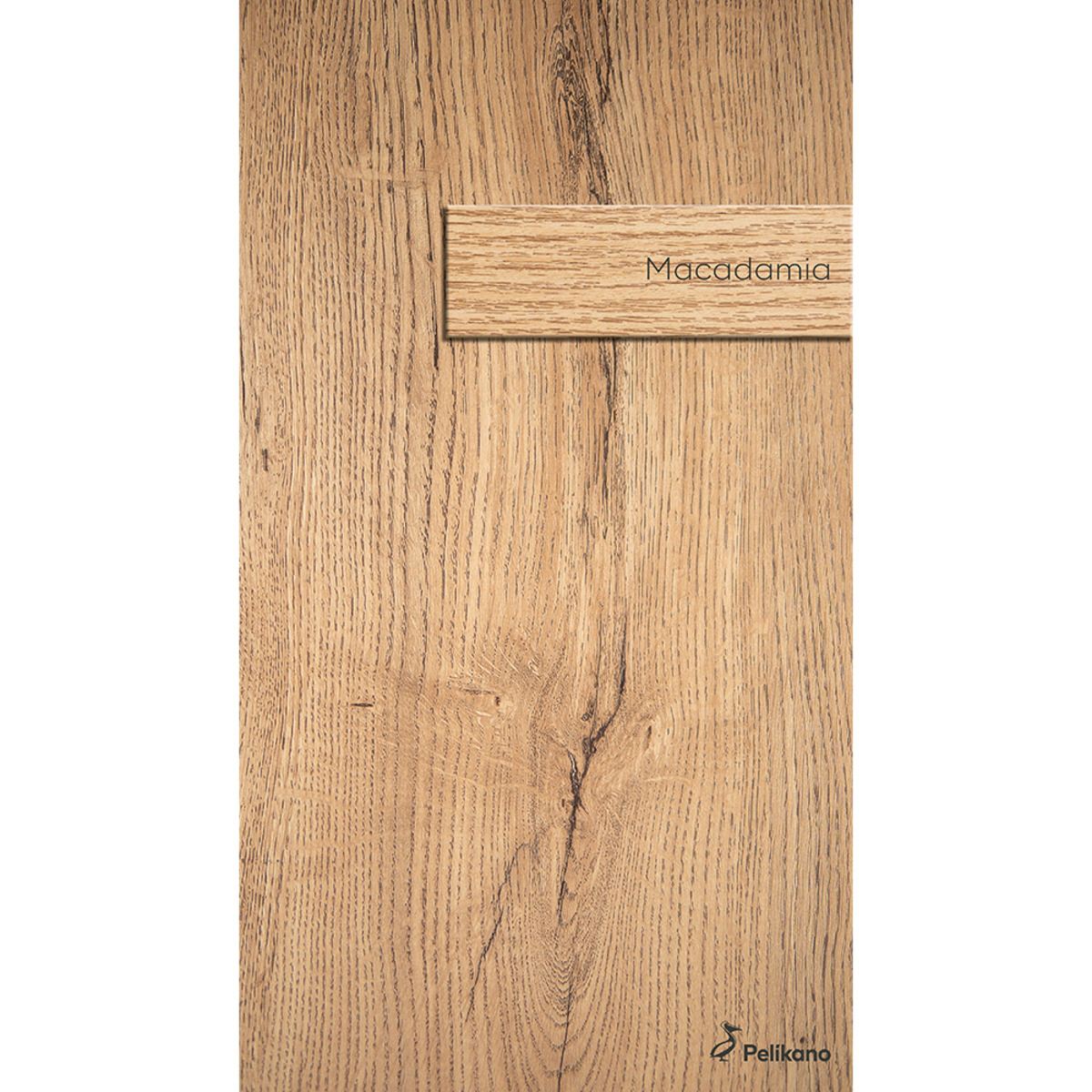 Tablero Aglomerado MDP RH Pelikano Macadam 7'x8'x15mm - 971713