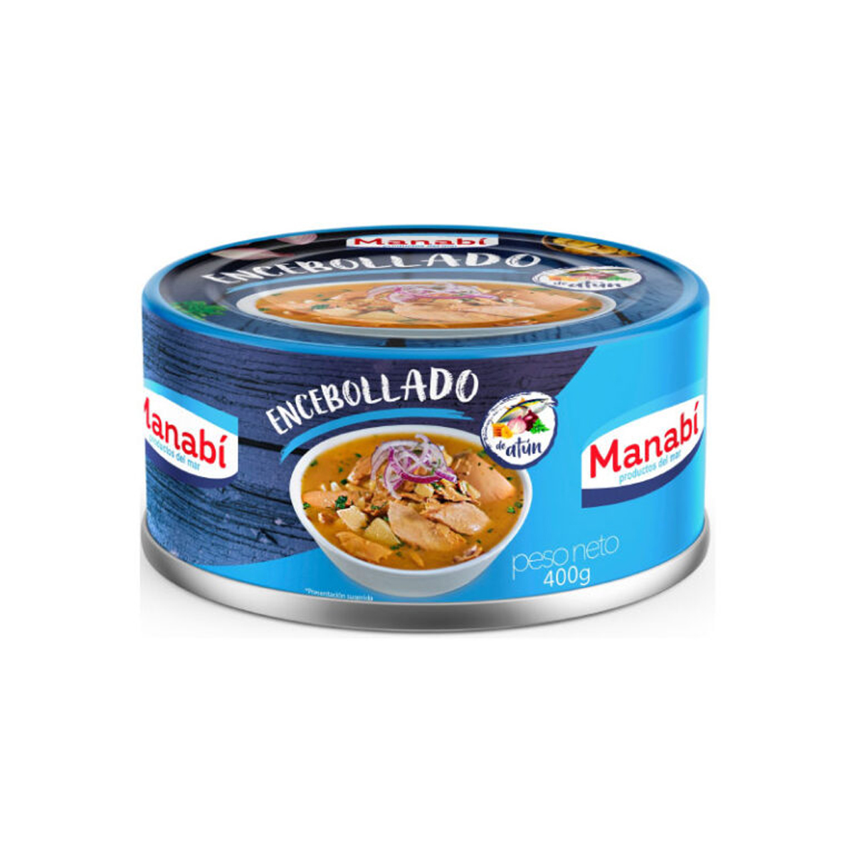 Encebollado Manabí 400g - 973505