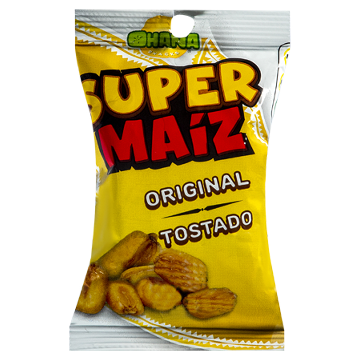 Maíz Tostado Ohana 20g - 974472