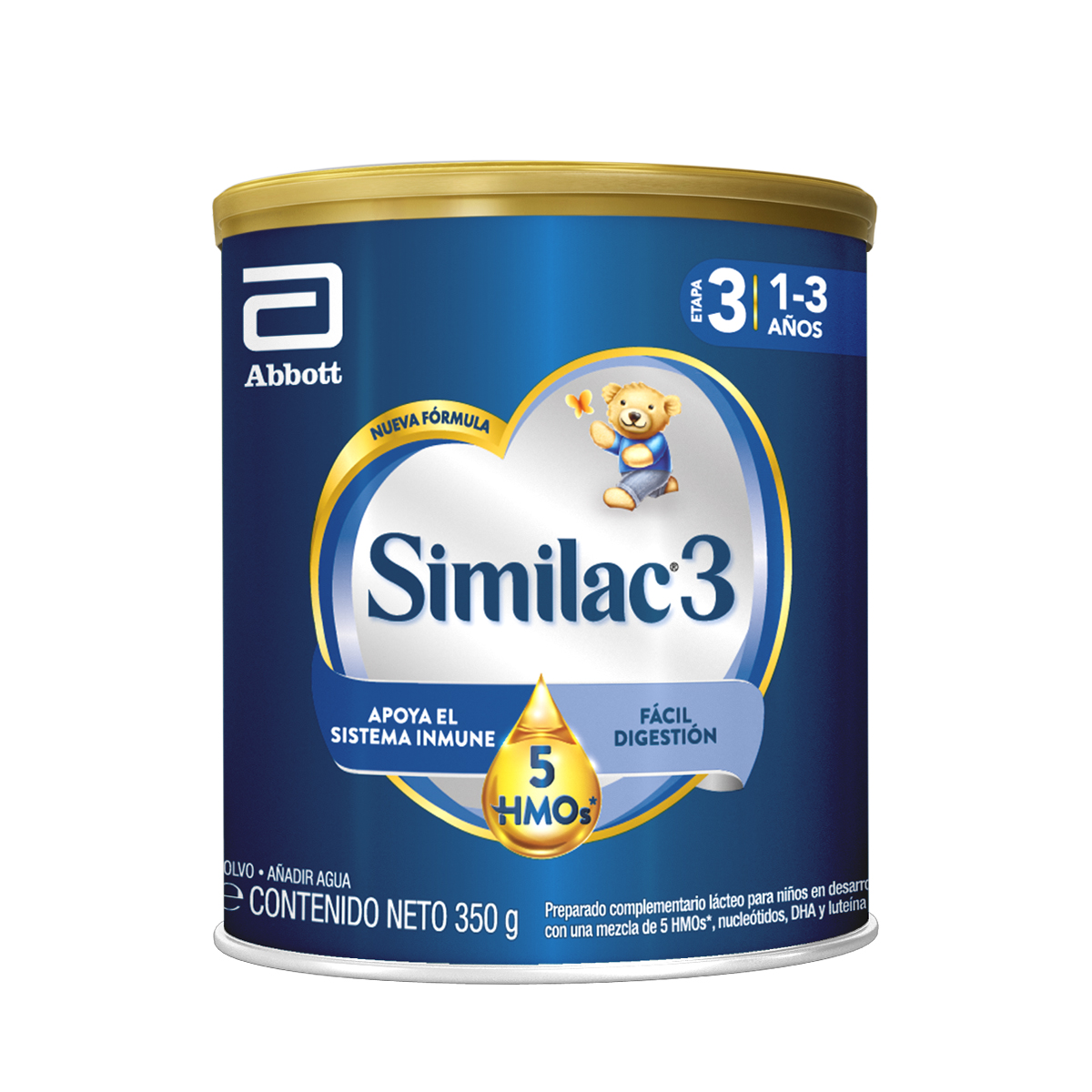 Leche Pro Sensitive 3 Similac 350g - 975001