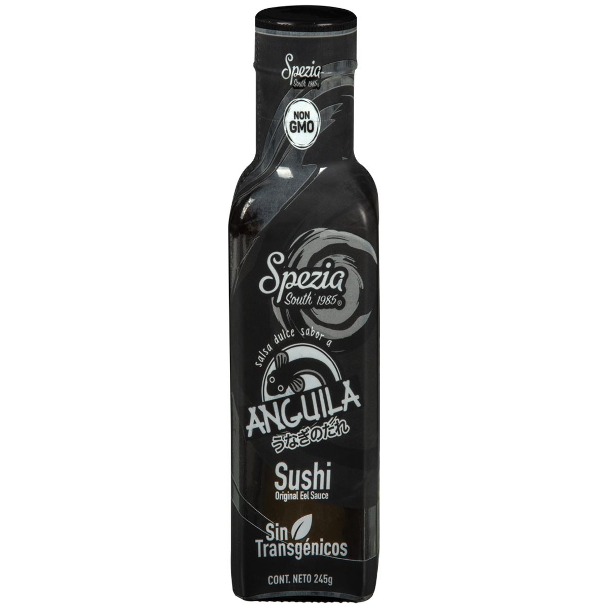 Salsa Anguila Spezia 245g - 975378