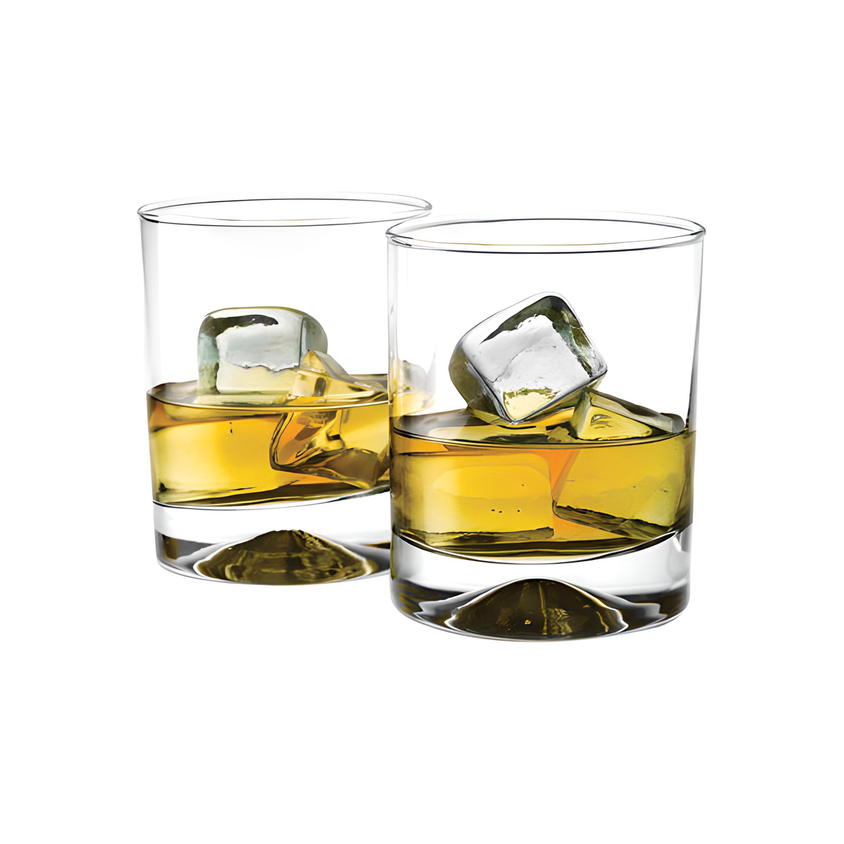 Set de Vasos Cristar Manhatan Rocks 6pzas 11.5oz - 976116