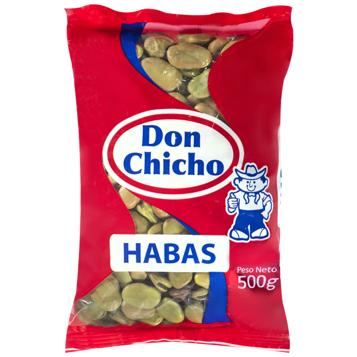 Habas Don Chicho 500 g - 976163