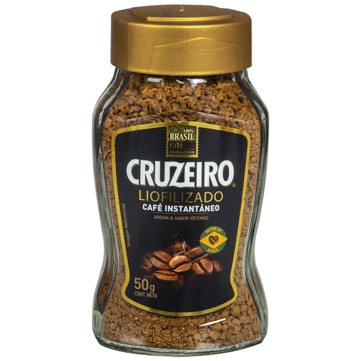 Café Cruzeiro Liofilizado 50g - 977480