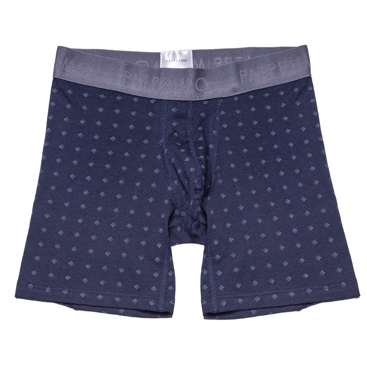 Boxer Hombre Pat Primo Estampado Azul - Varias Tallas - 977667