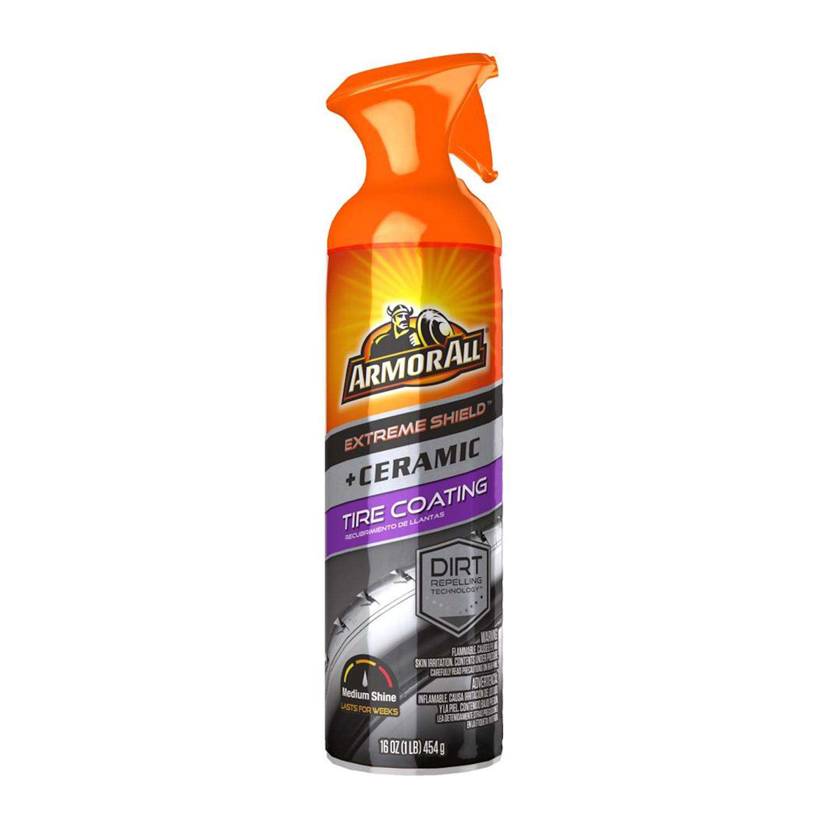 Spray Armorall de Revestimiento para Neumáticos 16oz - 979307