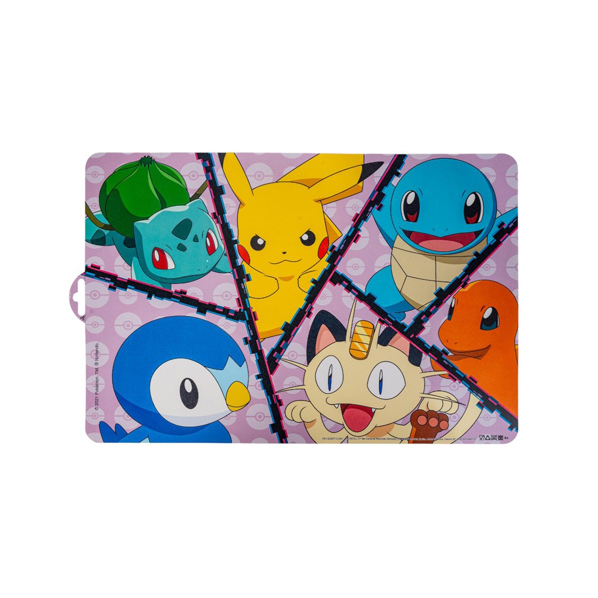 Individual Pokemón Distortion - 990406