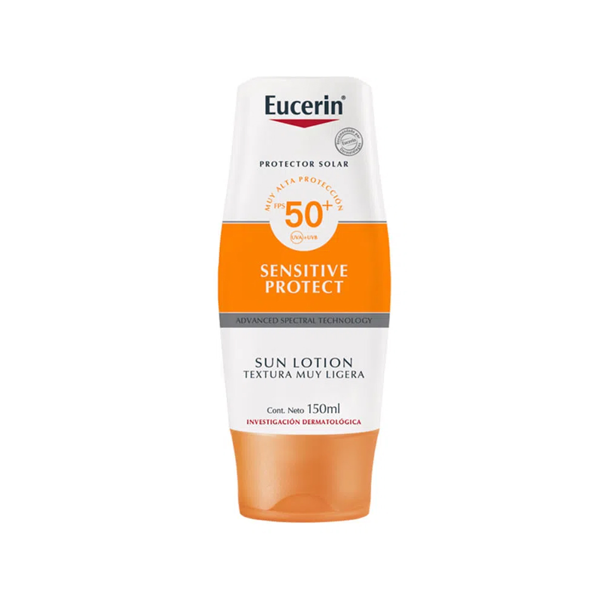 Protector Solar Eucerin Sensitive Protect FPS50+ - 150ml - 980271