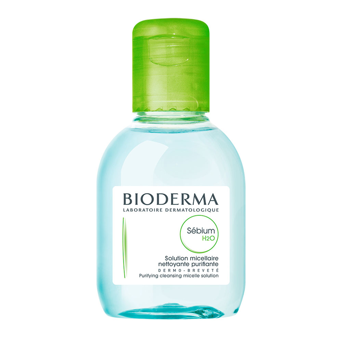 Agua Micelar Bioderma Sébium H2O 100ml - 980348