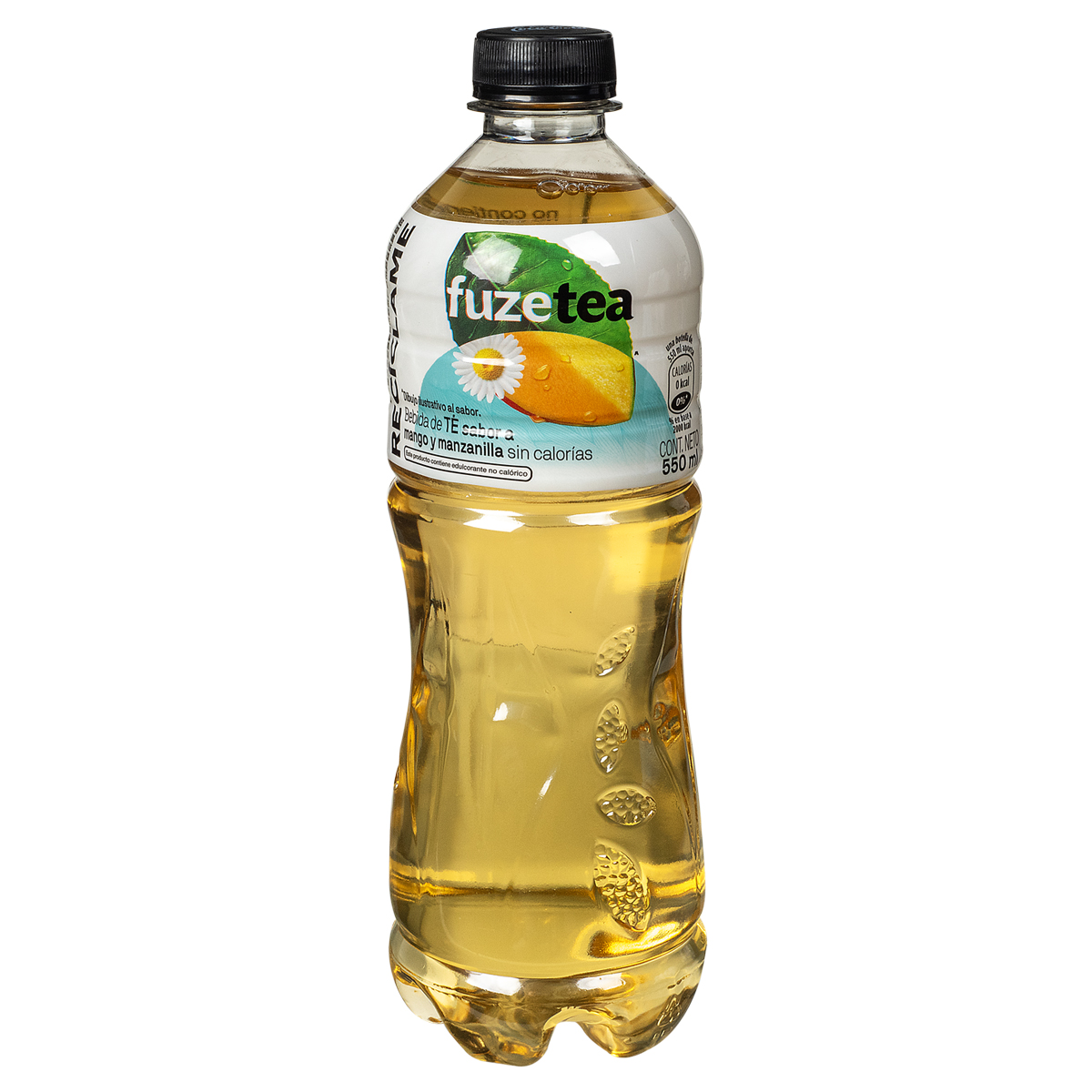 Té Fuze Tea Mango & Manzanilla 550ml - 980905