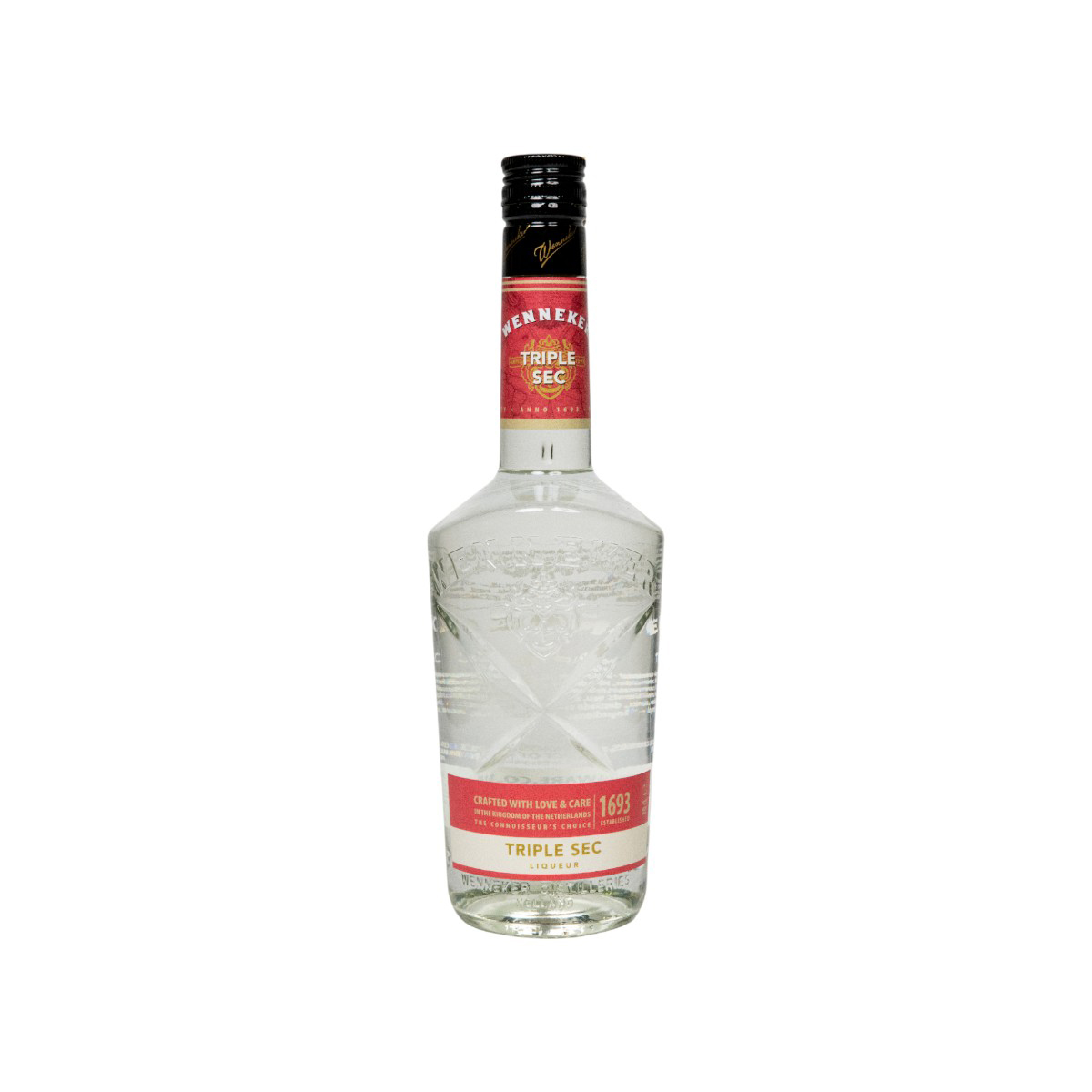 Licor Triple Sec Wenneker 700 ml - 1081429