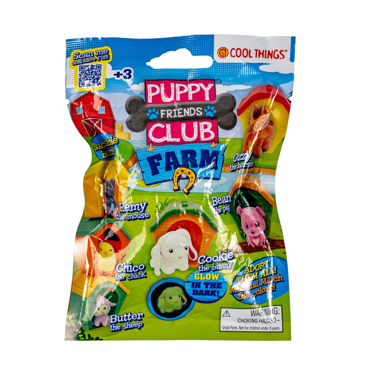 Figura Sorpresa Puppy Friends Club The Best - 982050