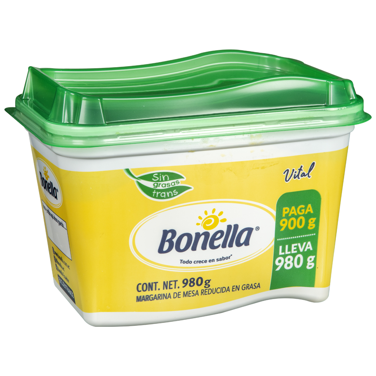 Margarina Bonella 980g - 982170