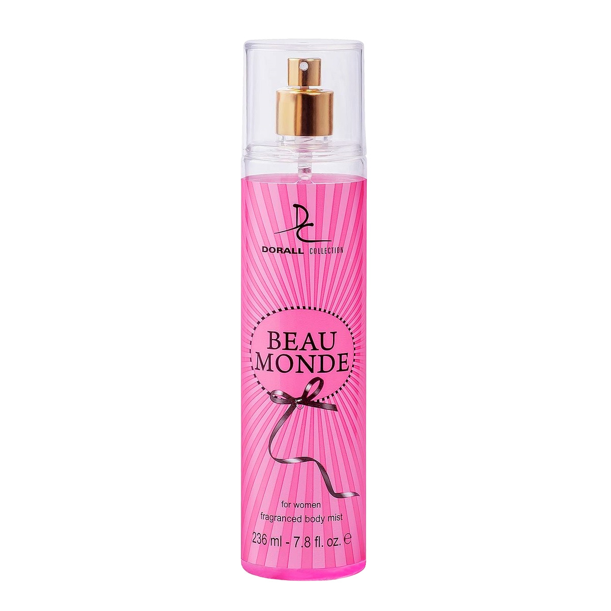 Splash Body Mist Beau Monde Dorall Collection for Women 236 ml - 982437