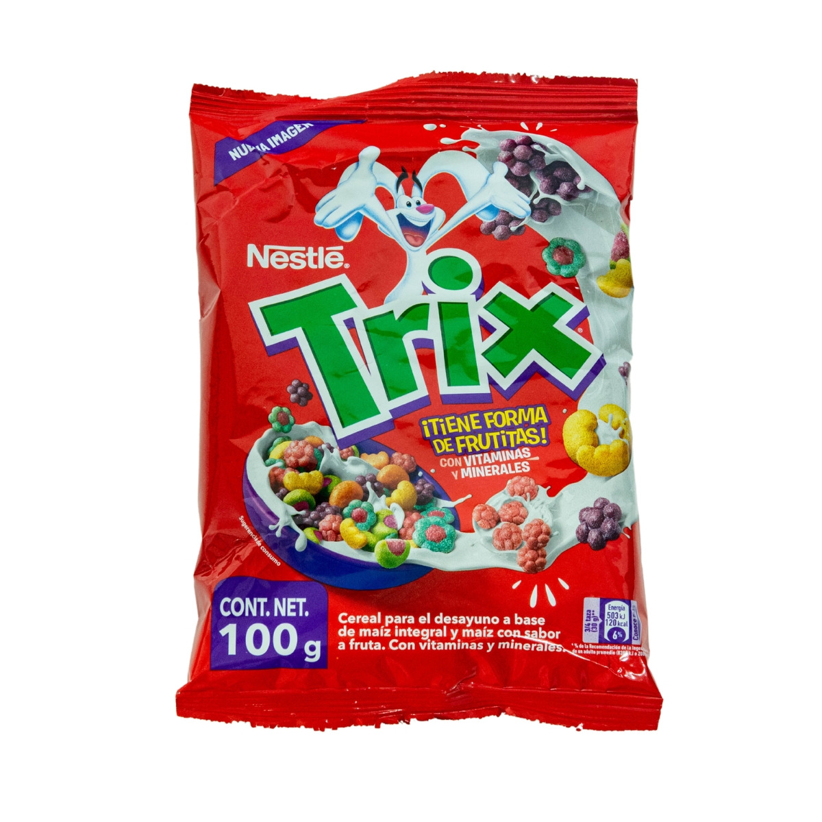 Cereal Trix Nestle 100g - 982513