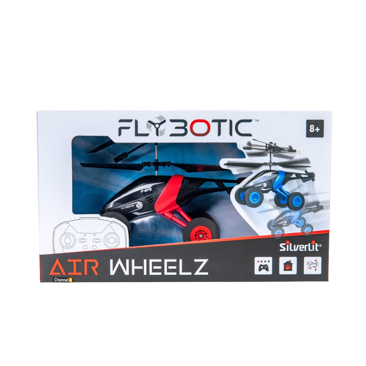 Helicóptero Radiocontrol Air Wheelz Surtido - 982839