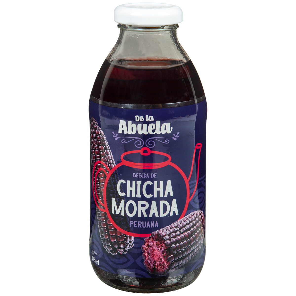 Bebida Forestea Chicha Morada 475ml - 982974
