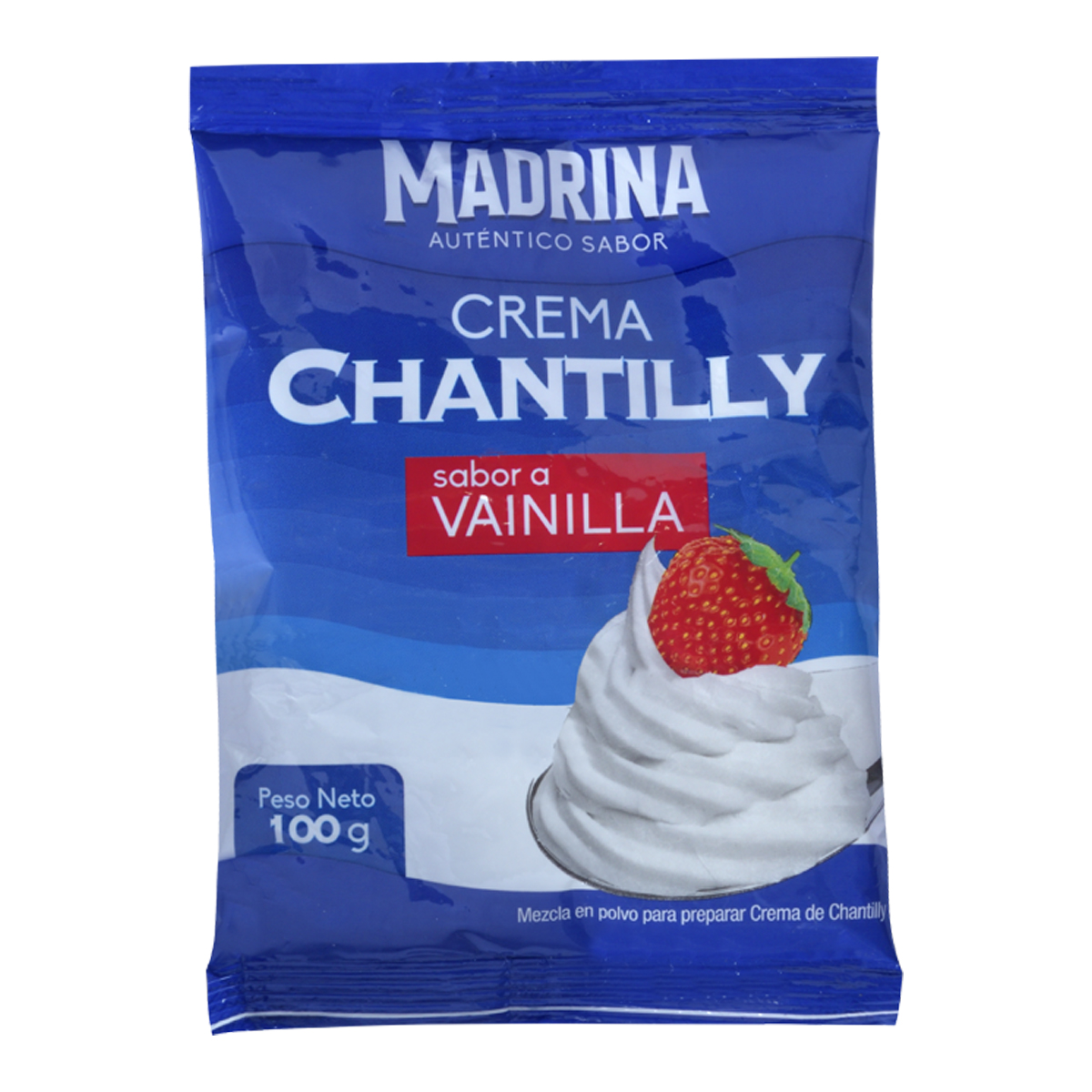 Crema Chantilly Madrina en Polvo 100 g - 983602