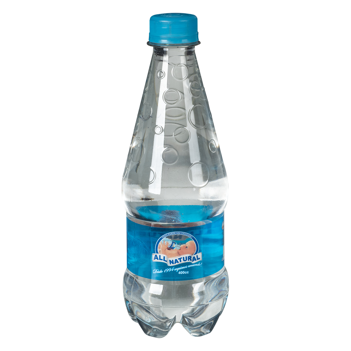 Agua All Natural Botella 400ml - 984803