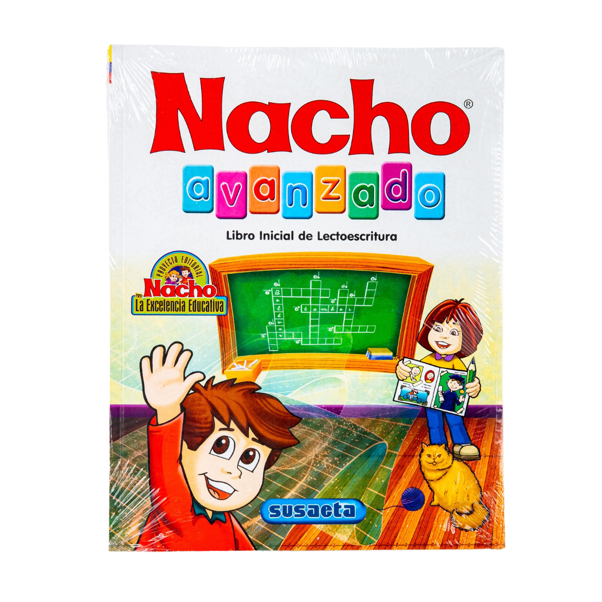 Libro Nacho Avanzado - 984947