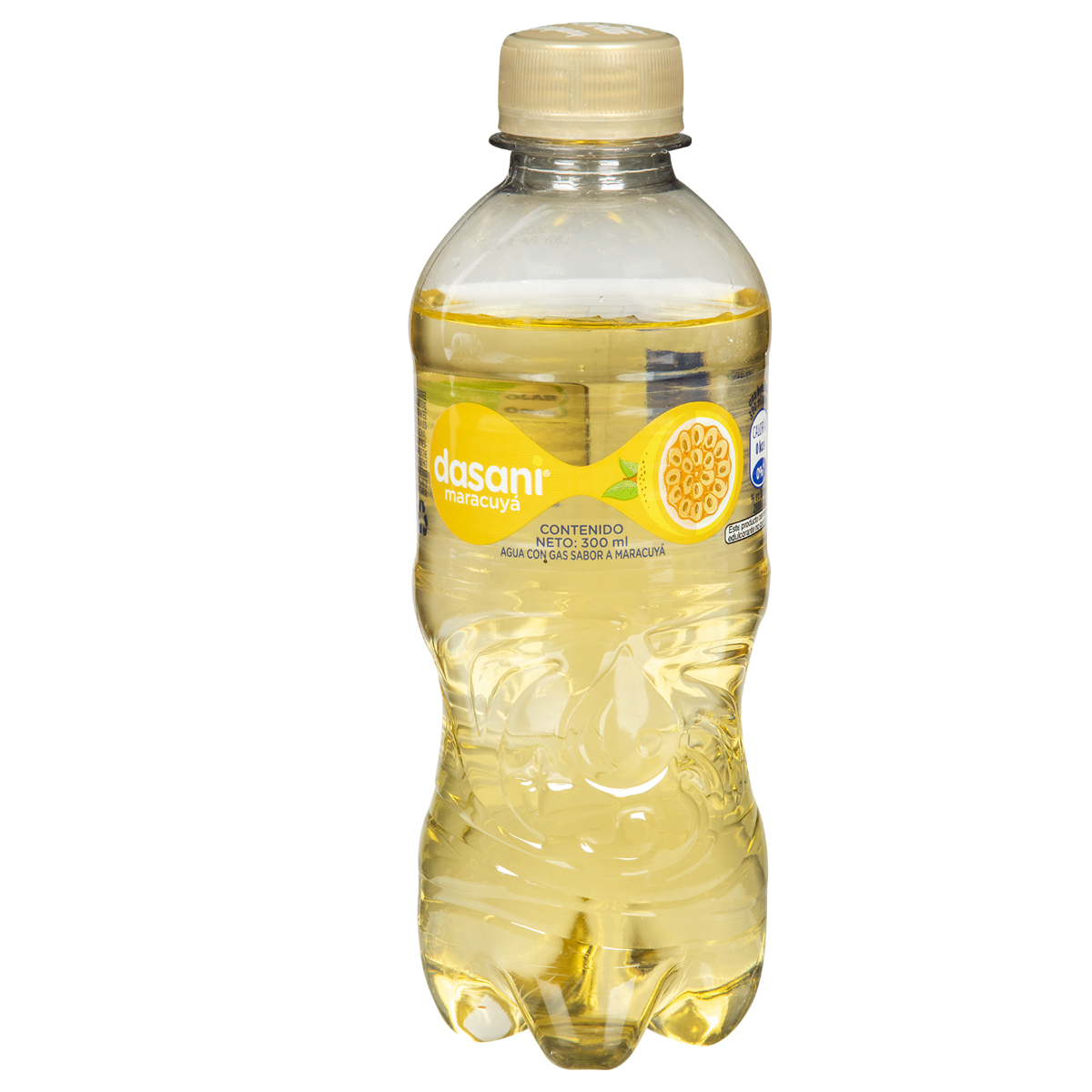 Agua con Gas Dasani Sabor a Maracuyá 300ml - 985076