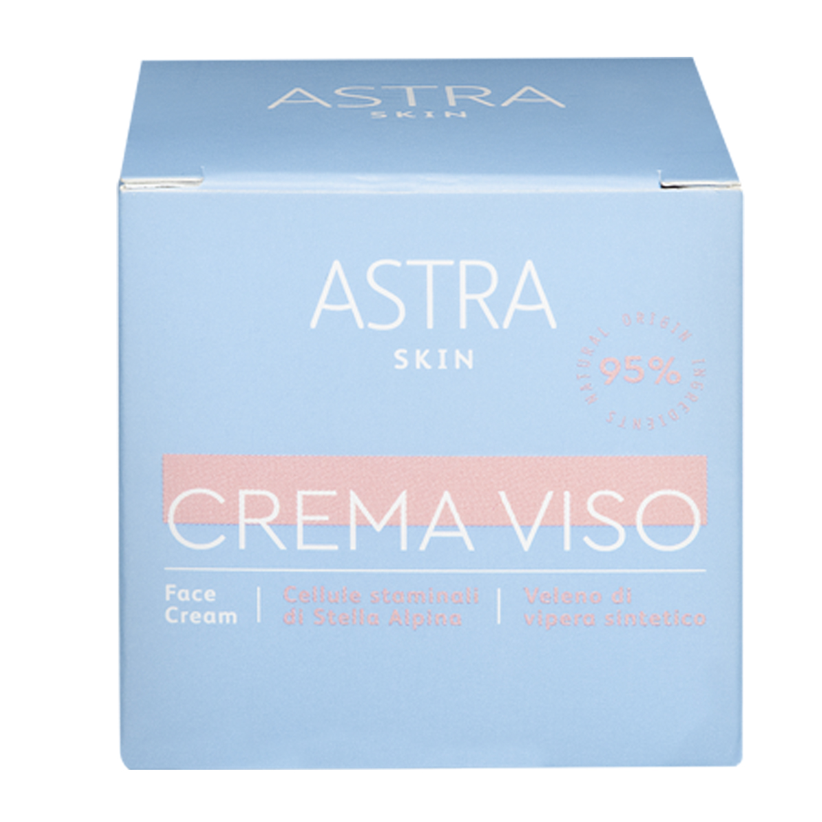 Crema Facial Astra Nutritiva 30ml - 985712