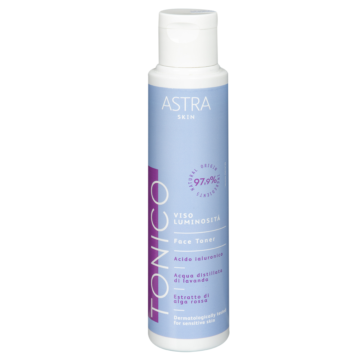 Tónico Facial Astra Hidratante Luminosa 125ml - 985714