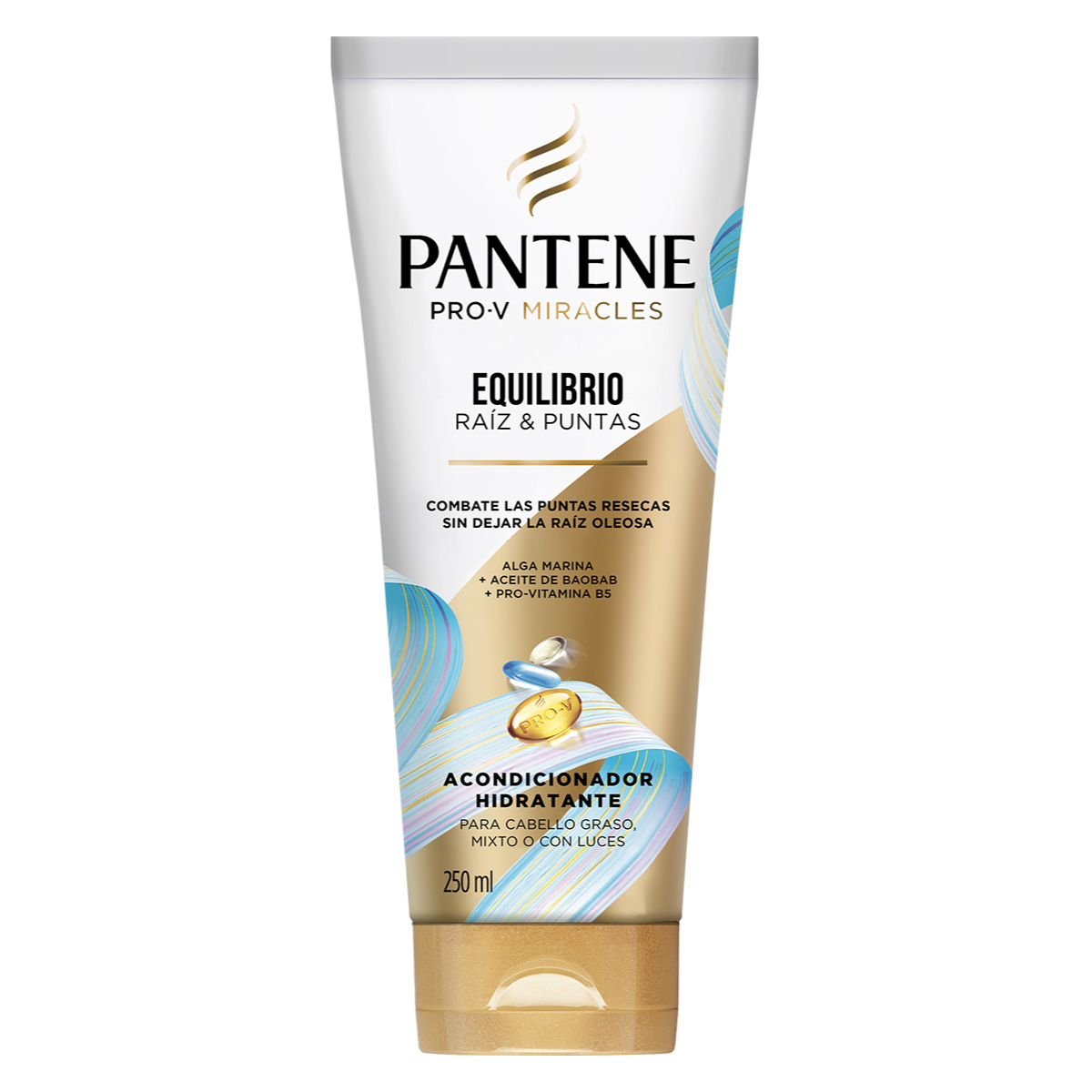 Acondicionador Pantene Equilibrio 250ml - 986092